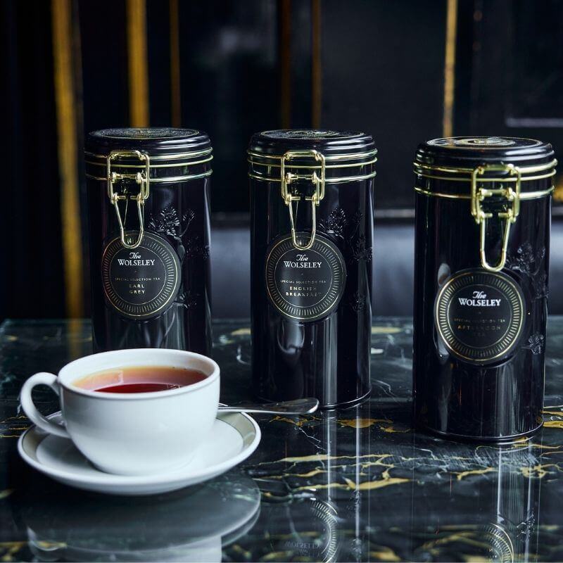 Loose Leaf Tea T Set Ts And Hampers The Wolseley