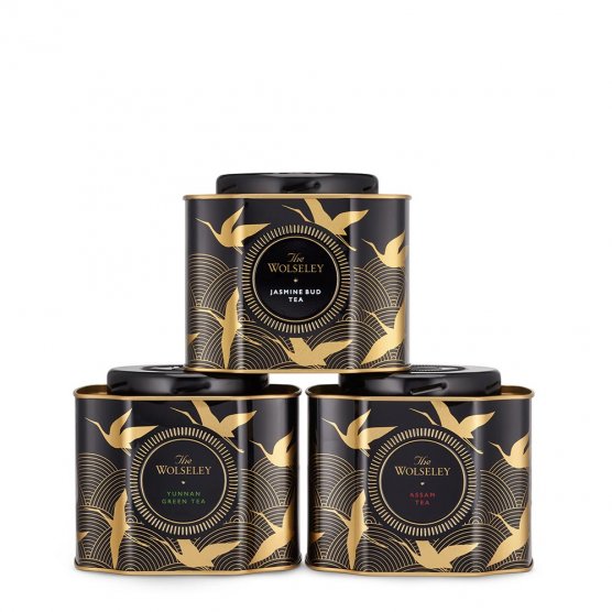 Canton Tea | Tea & Coffee | The Wolseley, London