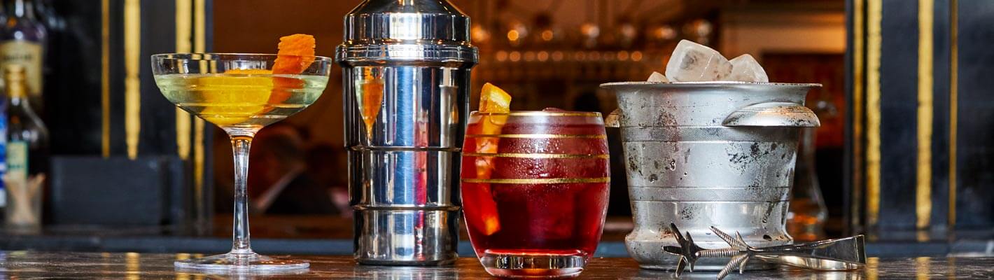 Cocktail Recipe: No. 160 | The Wolseley, Piccadilly
