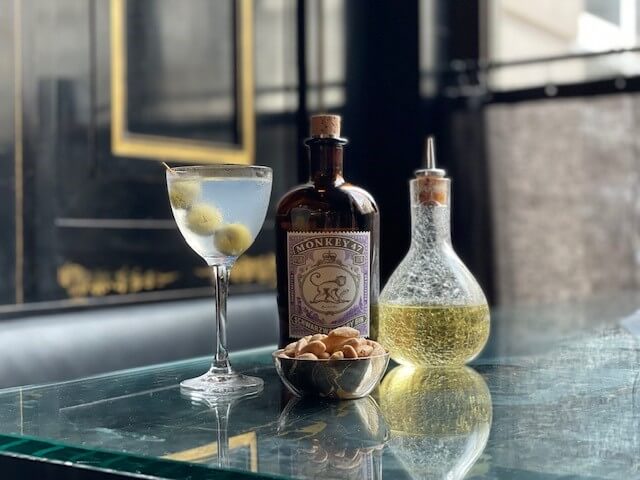 The Martini | Journal | The Wolseley, Mayfair
