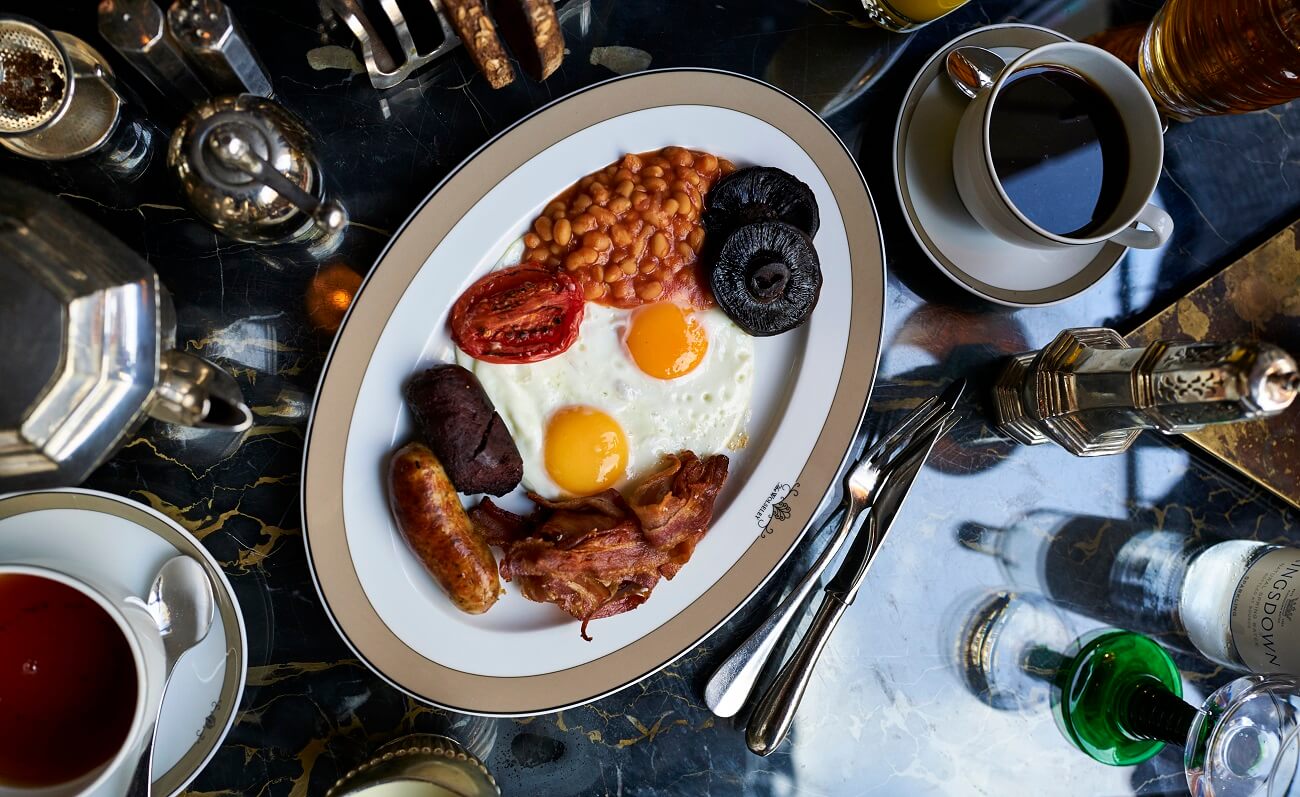 Breakfast at The Wolseley | News | The Wolseley, Mayfair
