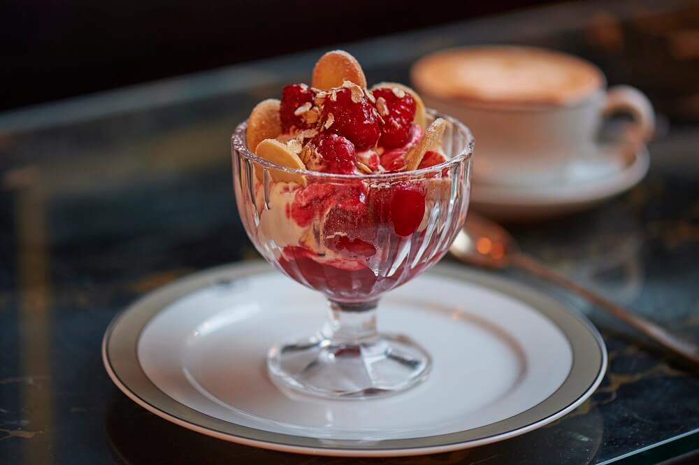 Burns Night Supper Menu | The Wolseley Restaurant, Mayfair