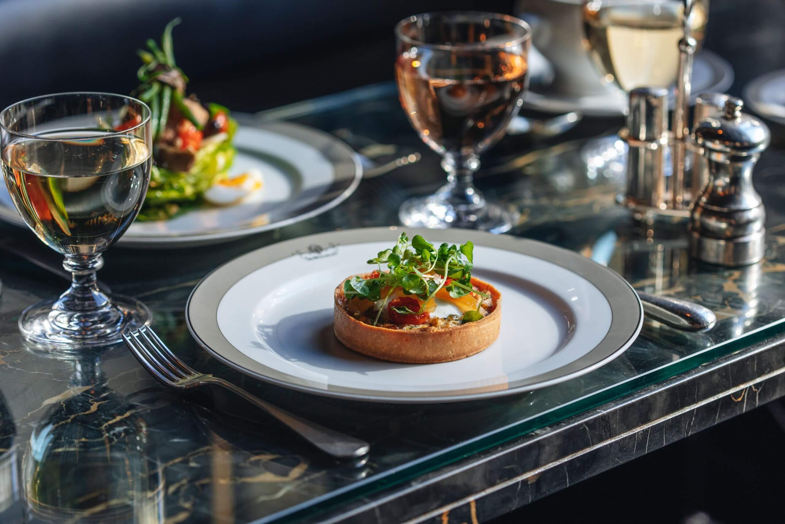 Lunch & Dinner in Mayfair | The Wolseley, Piccadilly