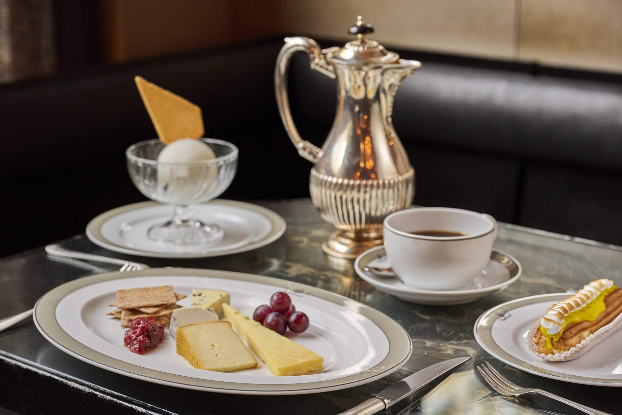 All Day Menu | Mayfair Restaurant | The Wolseley